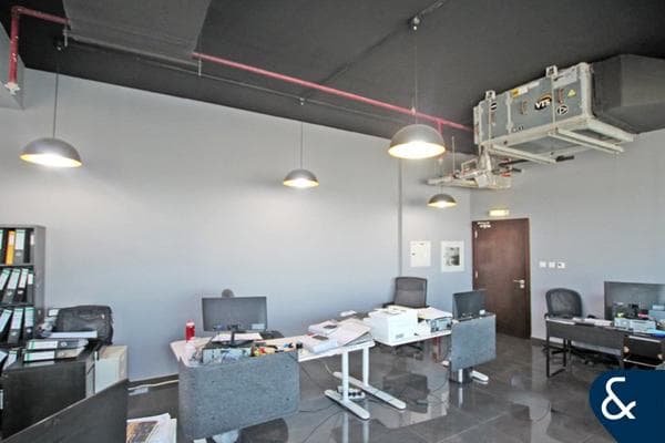 Office Space to Rent in B2B Tower, Business Bay.