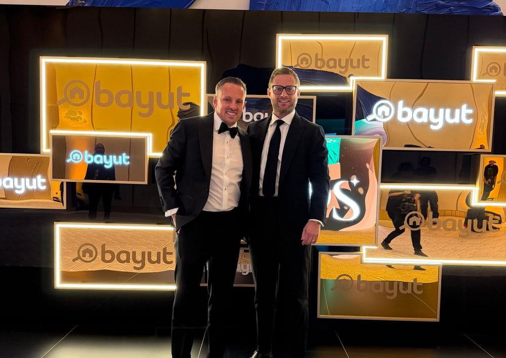 Bayut Awards 2025 Spotlight: Darren Murphy’s Incredible Dubai Market ...